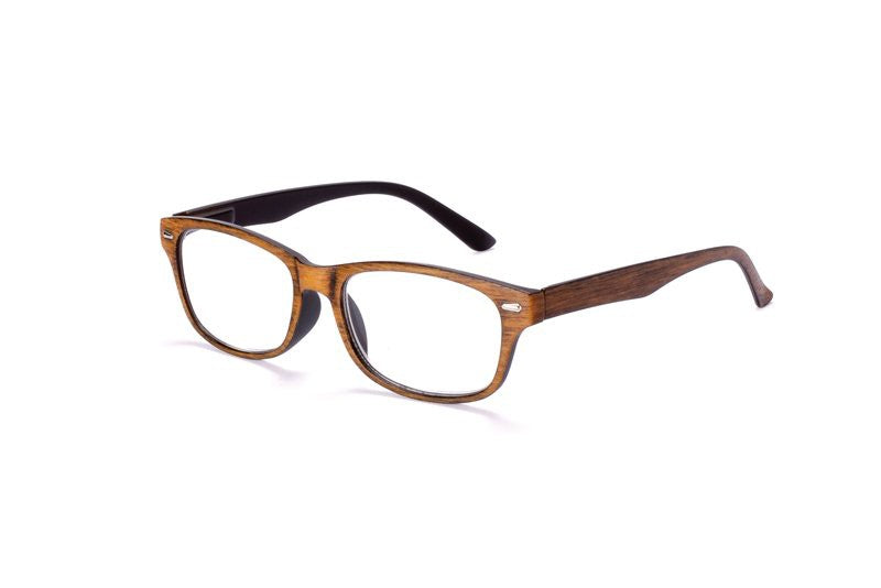 Fertiglesebrille Forrest in Holzoptik – Lesehilfen-DiKo GbR